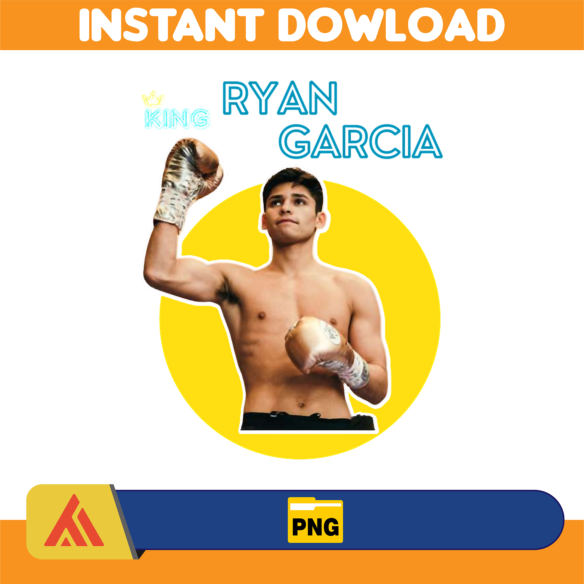 Ryan Garcia UFC Png K1, Ryan Garcia Retro Mixed Martial Arts | Inspire ...