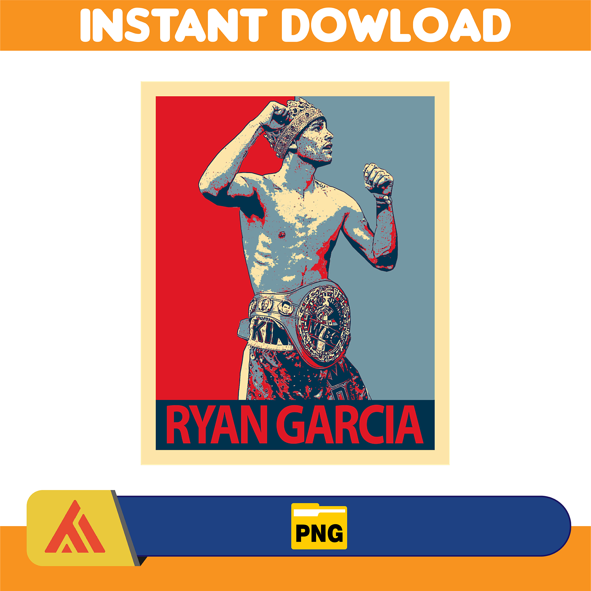 Ryan Garcia UFC Png K1, Ryan Garcia Retro Mixed Martial Arts | Inspire ...
