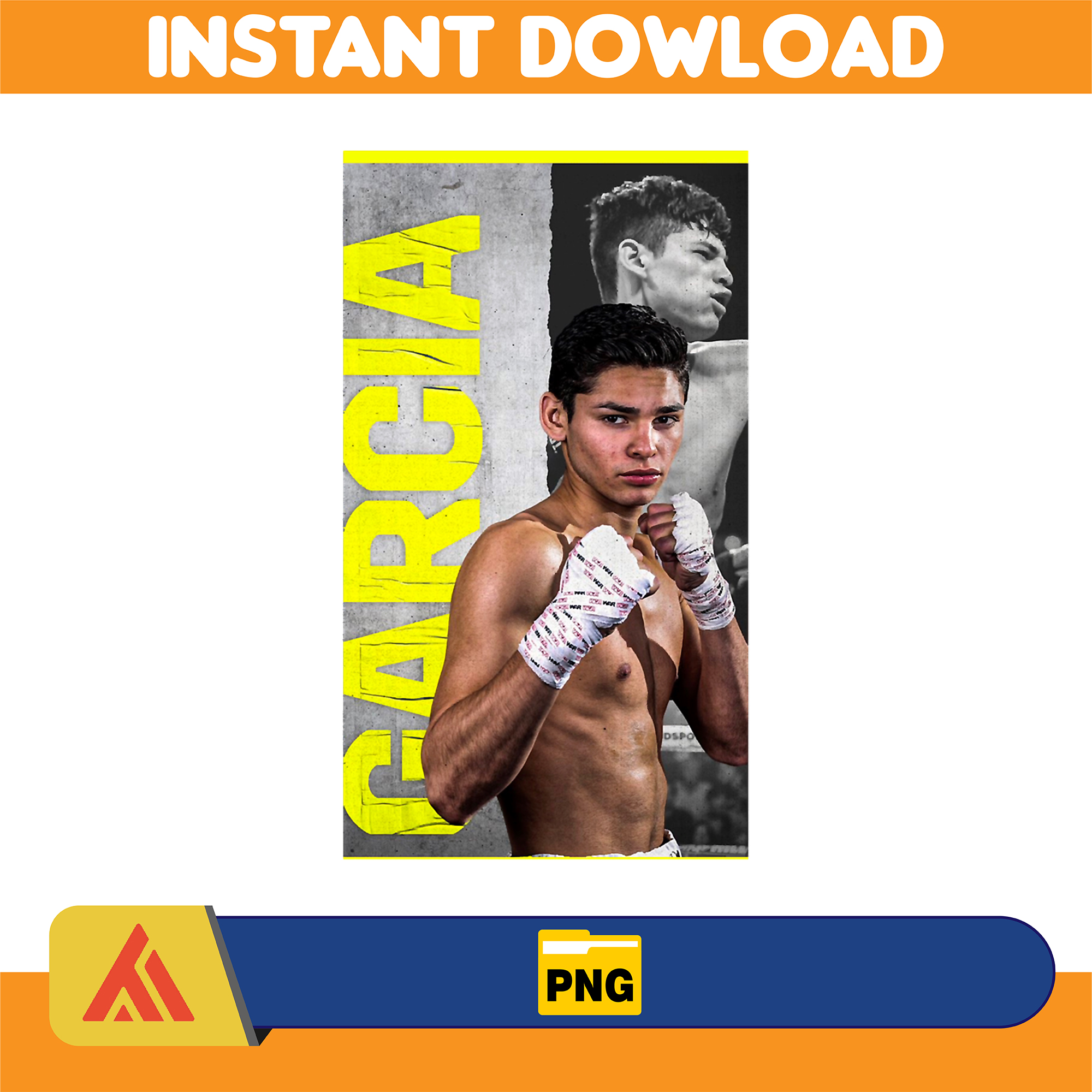Ryan Garcia UFC Png K1, Ryan Garcia Retro Mixed Martial Arts | Inspire ...