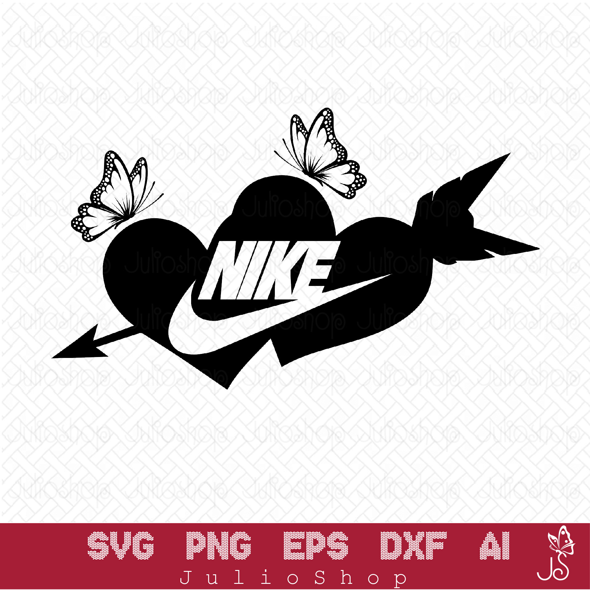 Nike Air Svg, Nike Svg, Sport Svg, Sports Brand Svg, Instant - Inspire ...