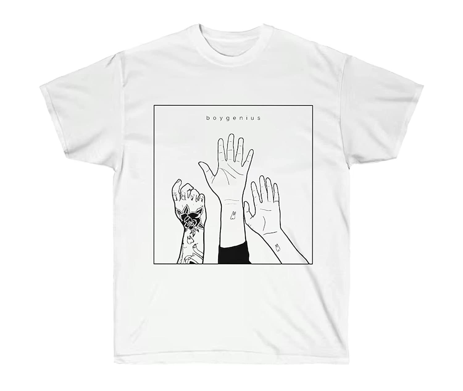 Boygenius Tour 2023 Shirt, Boygenius World Tour 2023 Sweater | Inspire ...