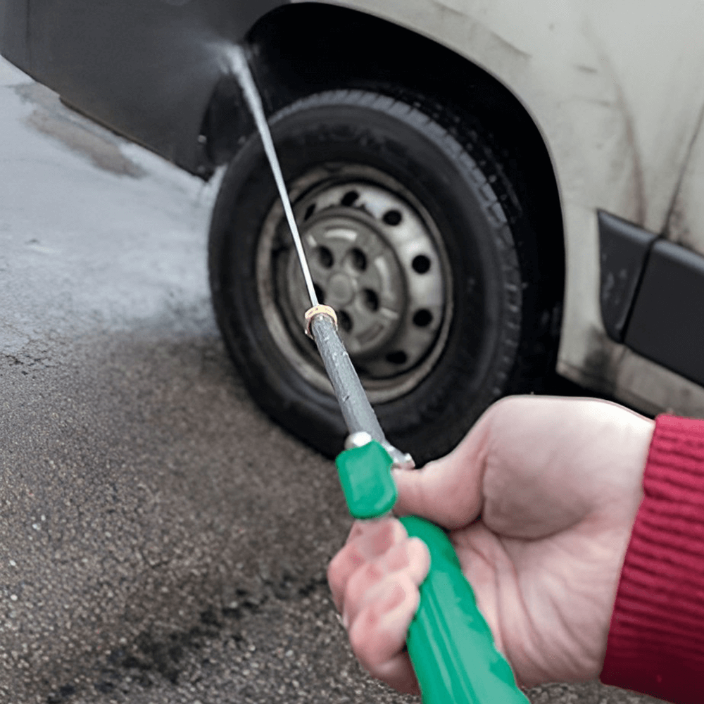 Quick, Efficient, and Heavy-Duty Hydro Jet Power Washer - To | Inspire ...