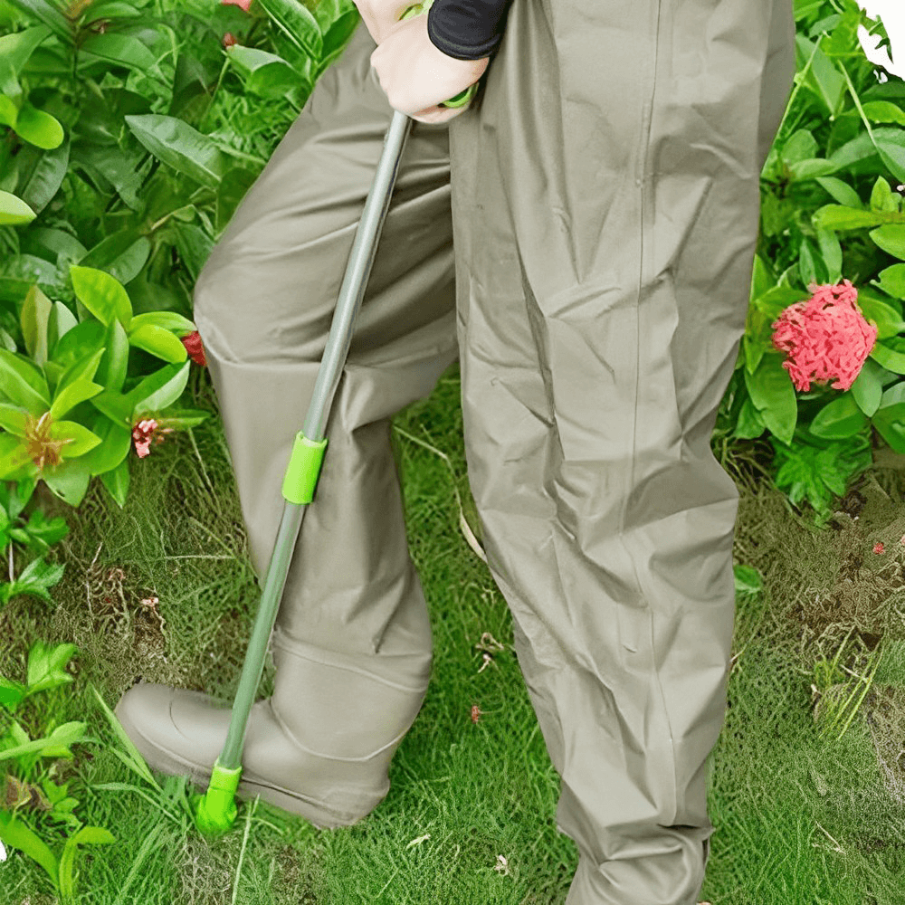 Standing Plant Root Remover Tool With Adjustable Handle And | Inspire ...