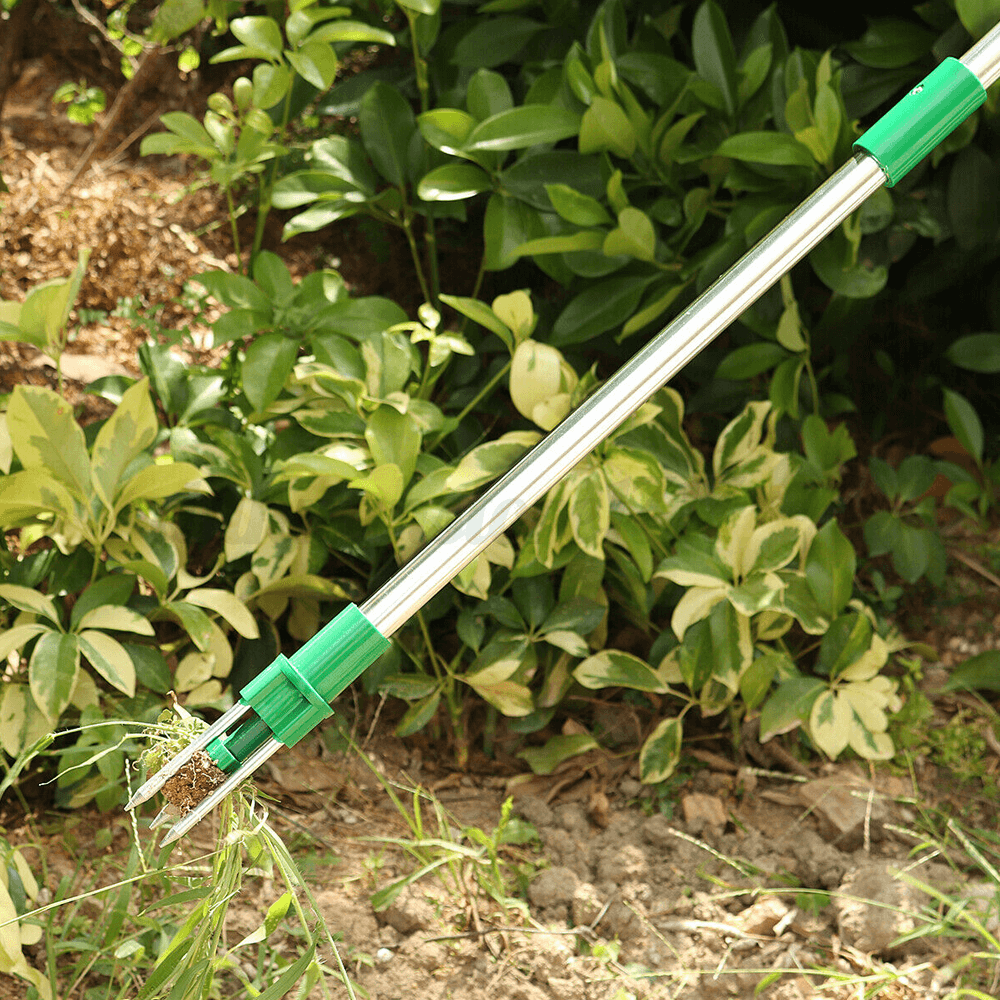 Standing Weed Picker With Ergonomic Handle | Claw-Designed S - Inspire ...