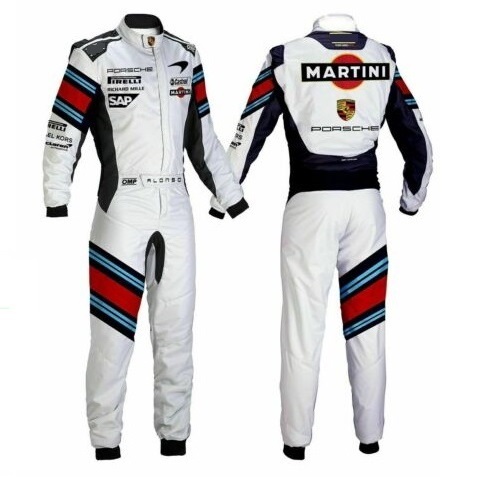 GO KART RACING SUIT CIK FIA LEVEL 2 APPROVED KARTING SUIT WI - Inspire ...