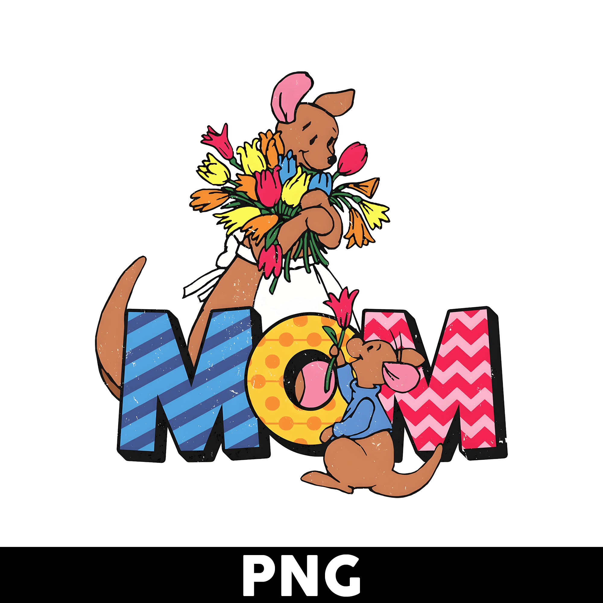 Mom Png, Winnie The Pooh Png, Bear Png, Cartoon Png, Disney - Inspire ...