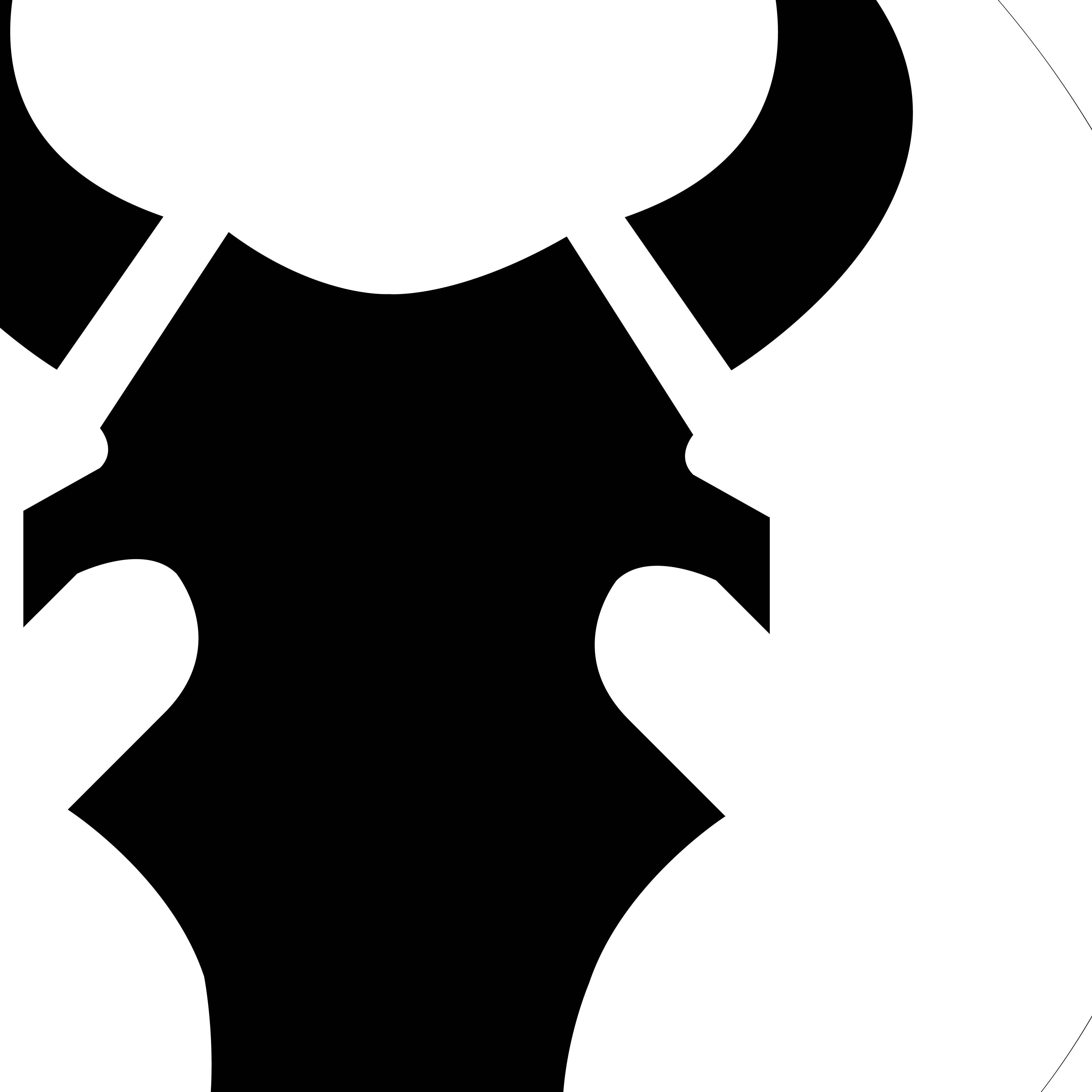 34th_'Red_Bull'_Infantry_Division_SSI Ai, Vector, SVG Engrav - Inspire ...