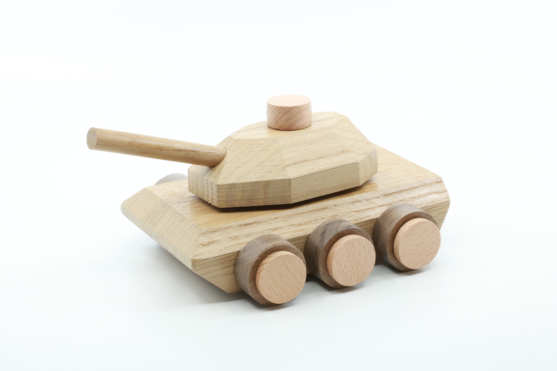 Wooden Toy Tank | Inspire Uplift