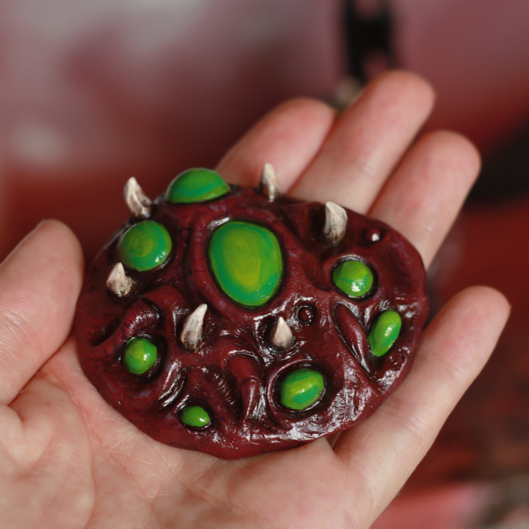 Zerg creep tumor magnet (Starcraft) | Inspire Uplift