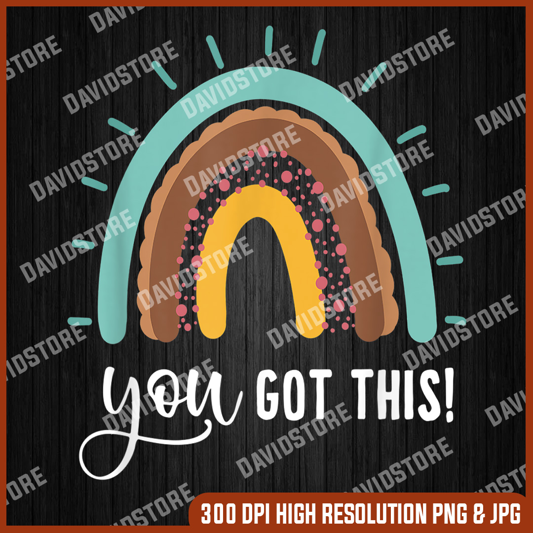 Test day teacher You got this Testing Day Last Day Of School | Inspire ...