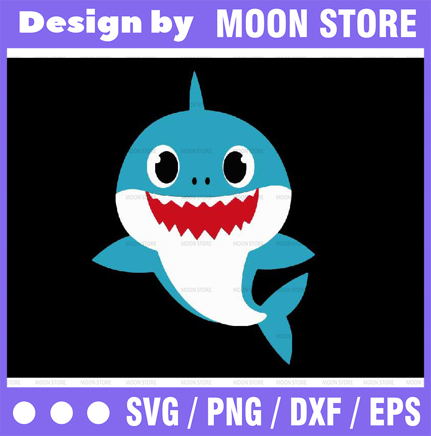 Uncle Shark SVG, Cricut Cut files, Shark Family doo doo doo | Inspire ...