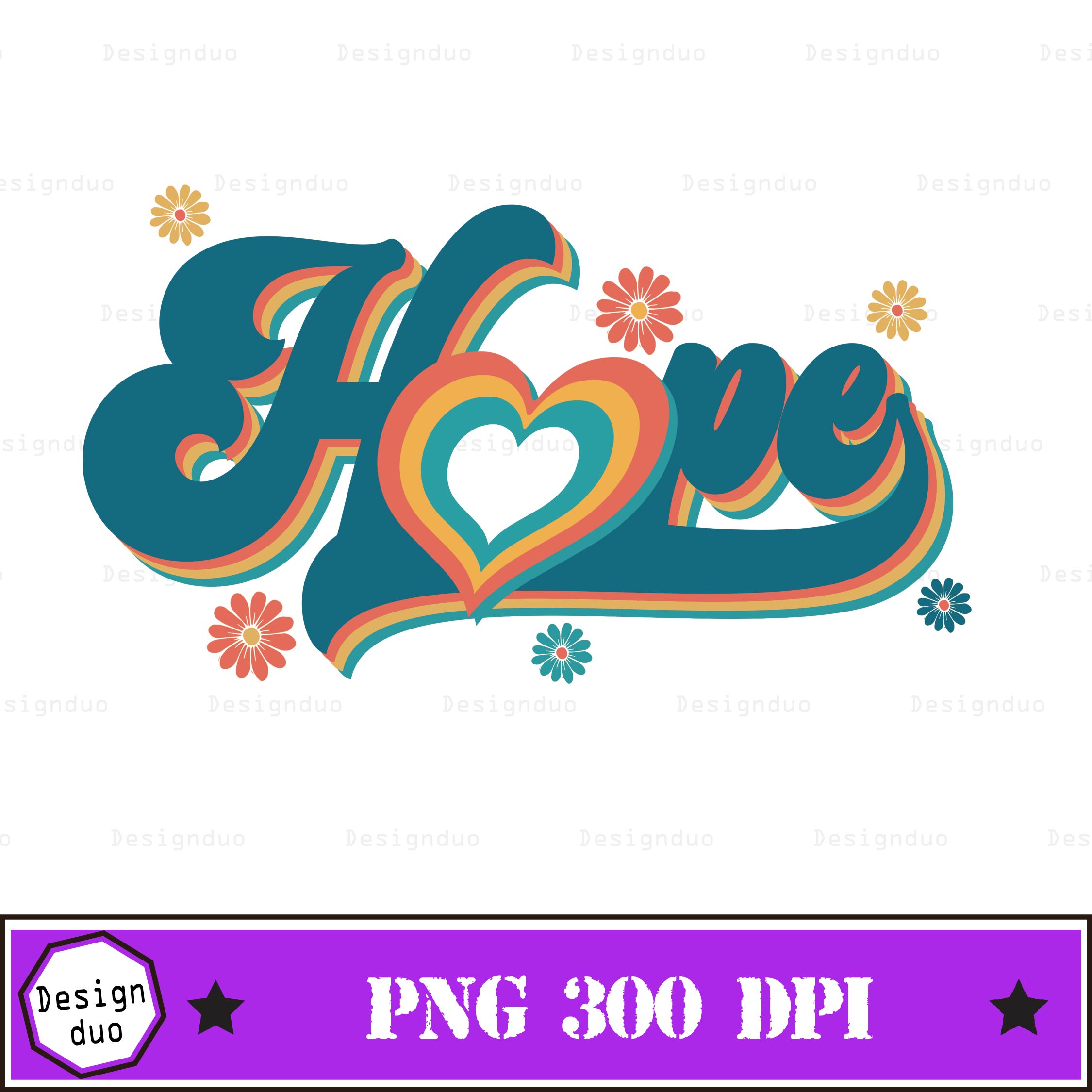 Hope Png, Retro Hope Sublimation,Vintage Png, Sublimation De | Inspire ...