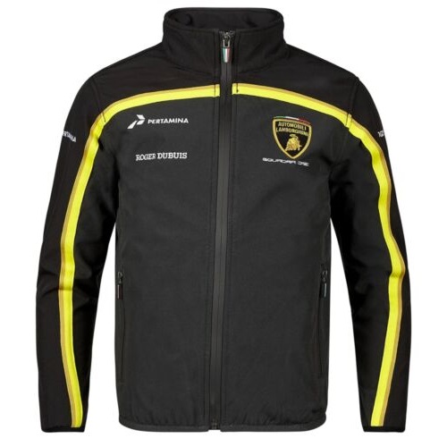Bomber Softshell Jacket with Digital Sublimation Printing - Inspire Uplift