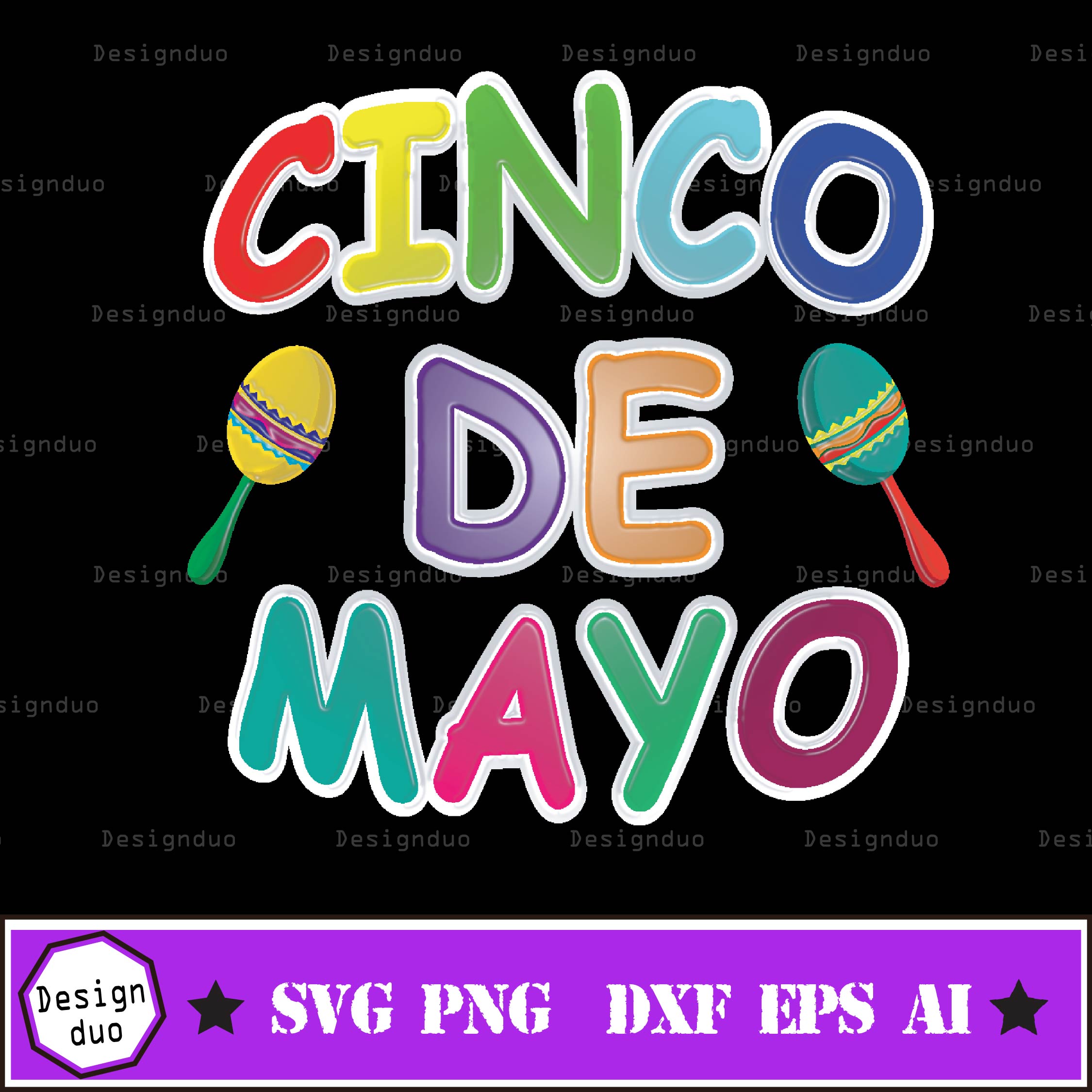 Cinco De Mayo Egg Svg, Cinco De Mayo Svg, Happy Cinco De May - Inspire ...
