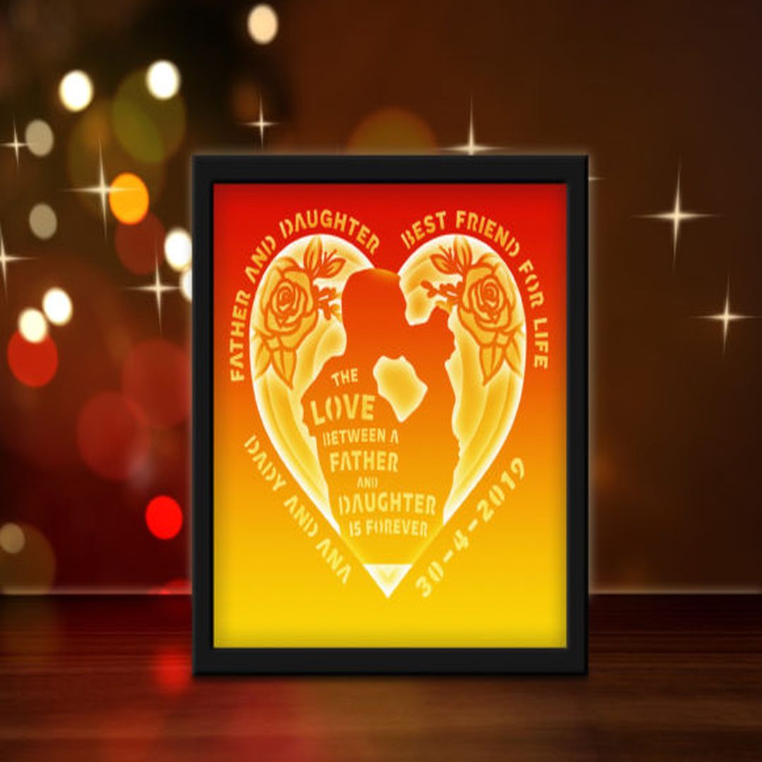 The Love Between a Father and Daughter | Inspire Uplift