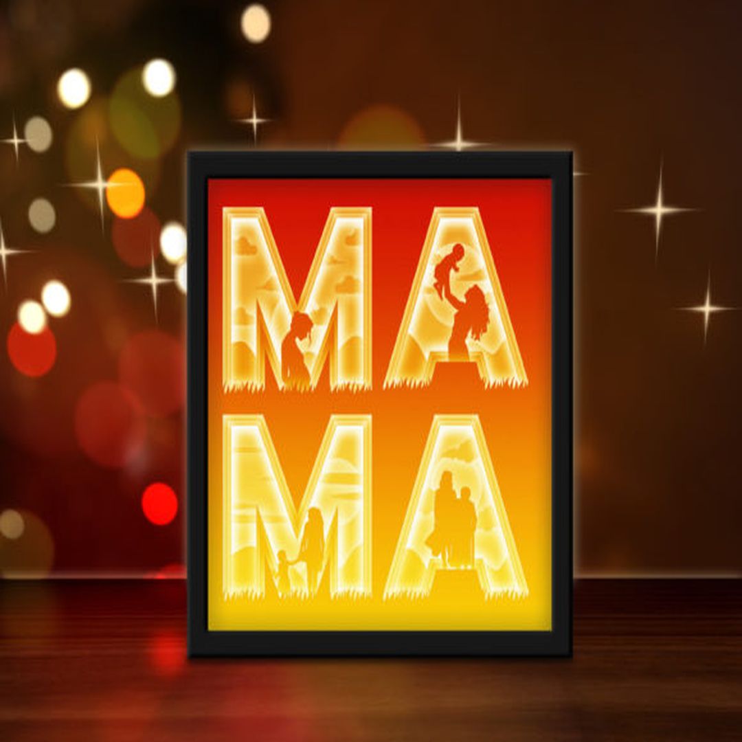 Mama Light Box | Inspire Uplift