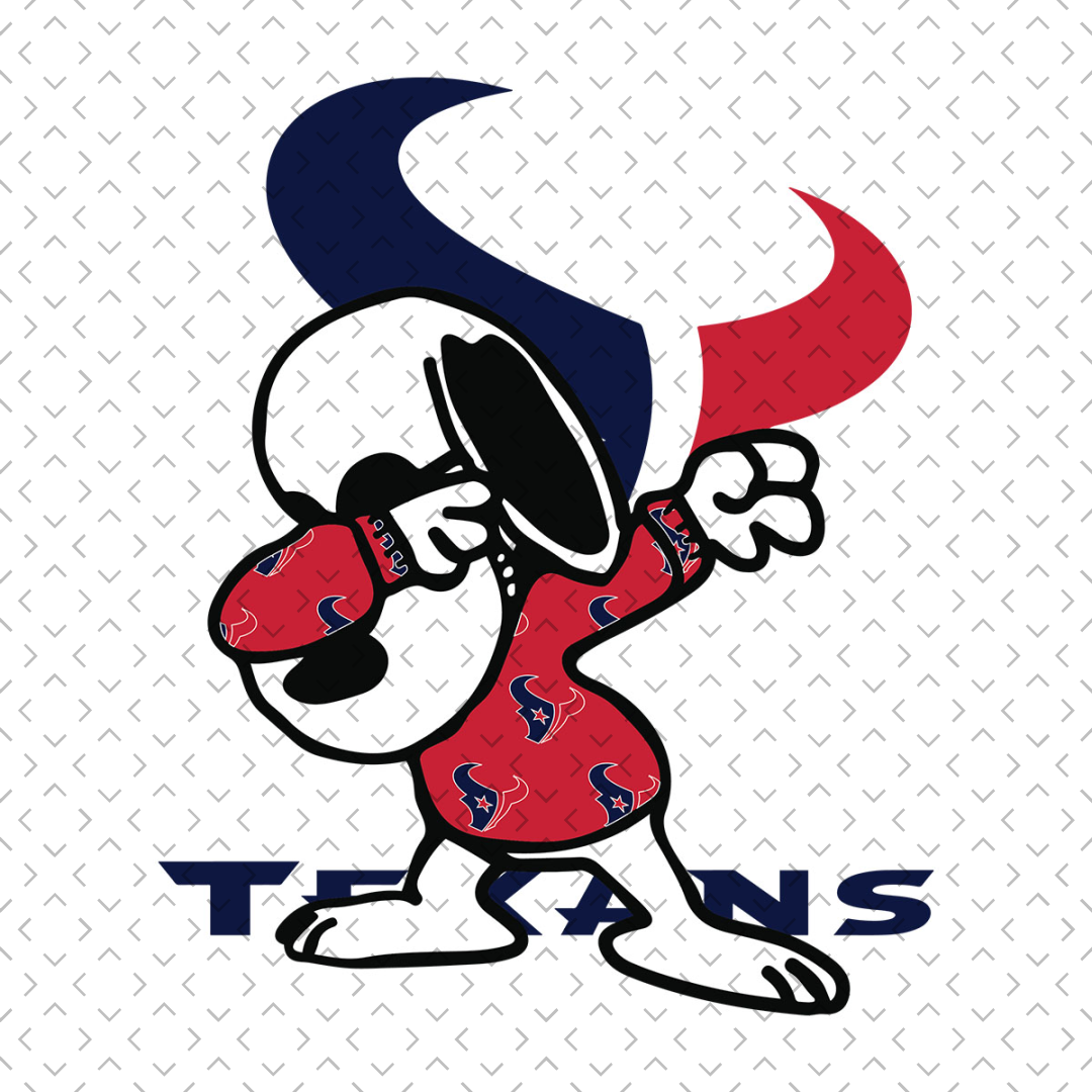 Texans Snoopy Svg, Sport Svg, Football Svg, Football Teams S | Inspire ...