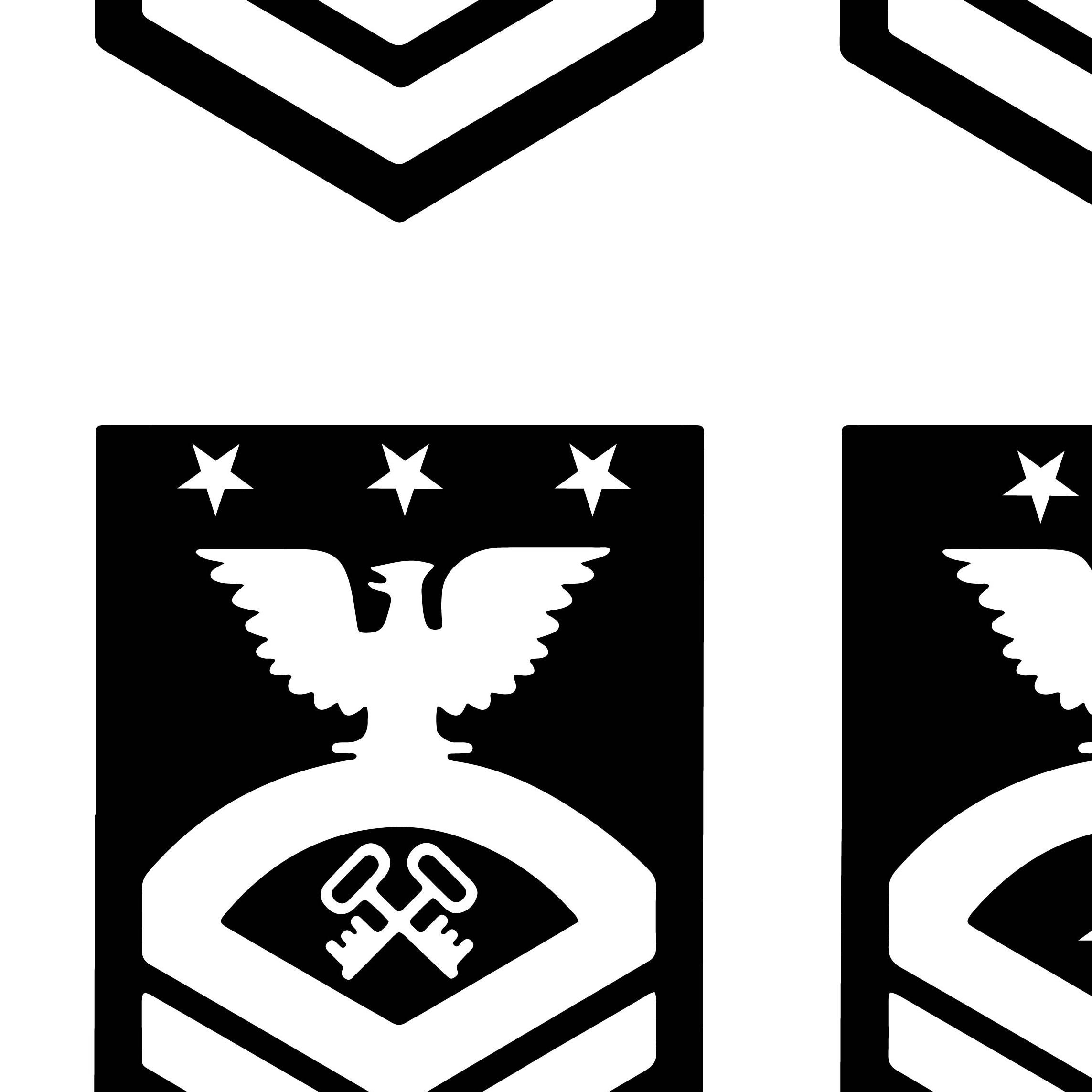 Navy Rating Svg | Inspire Uplift
