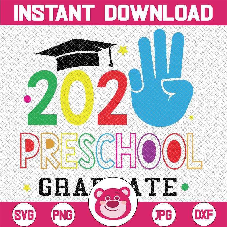 Preschool Graduation 2023 Graduation Svg, Preschool 2023 SVG | Inspire ...