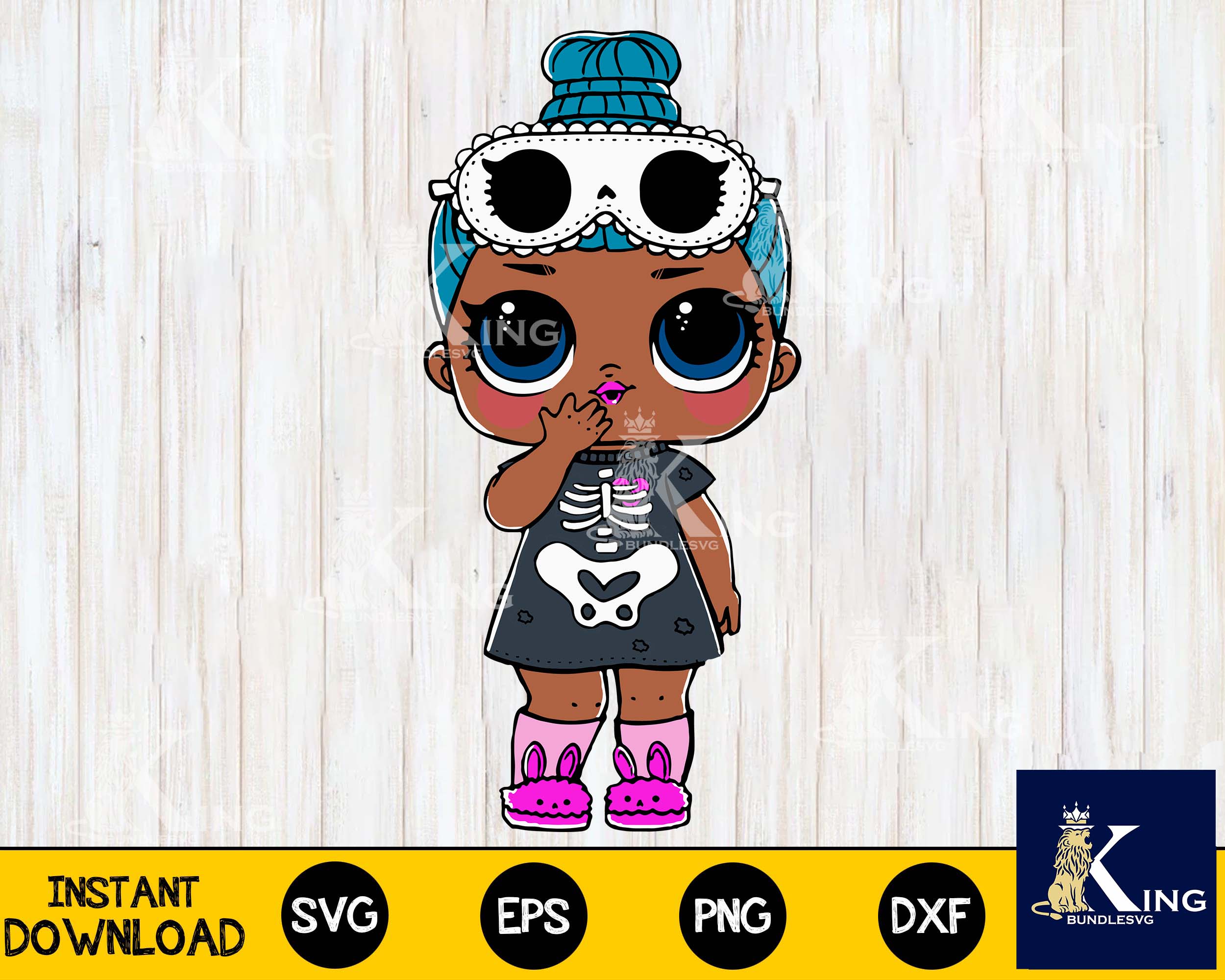 36 file lol dolls svg ,lol dolls bundle svg | Inspire Uplift