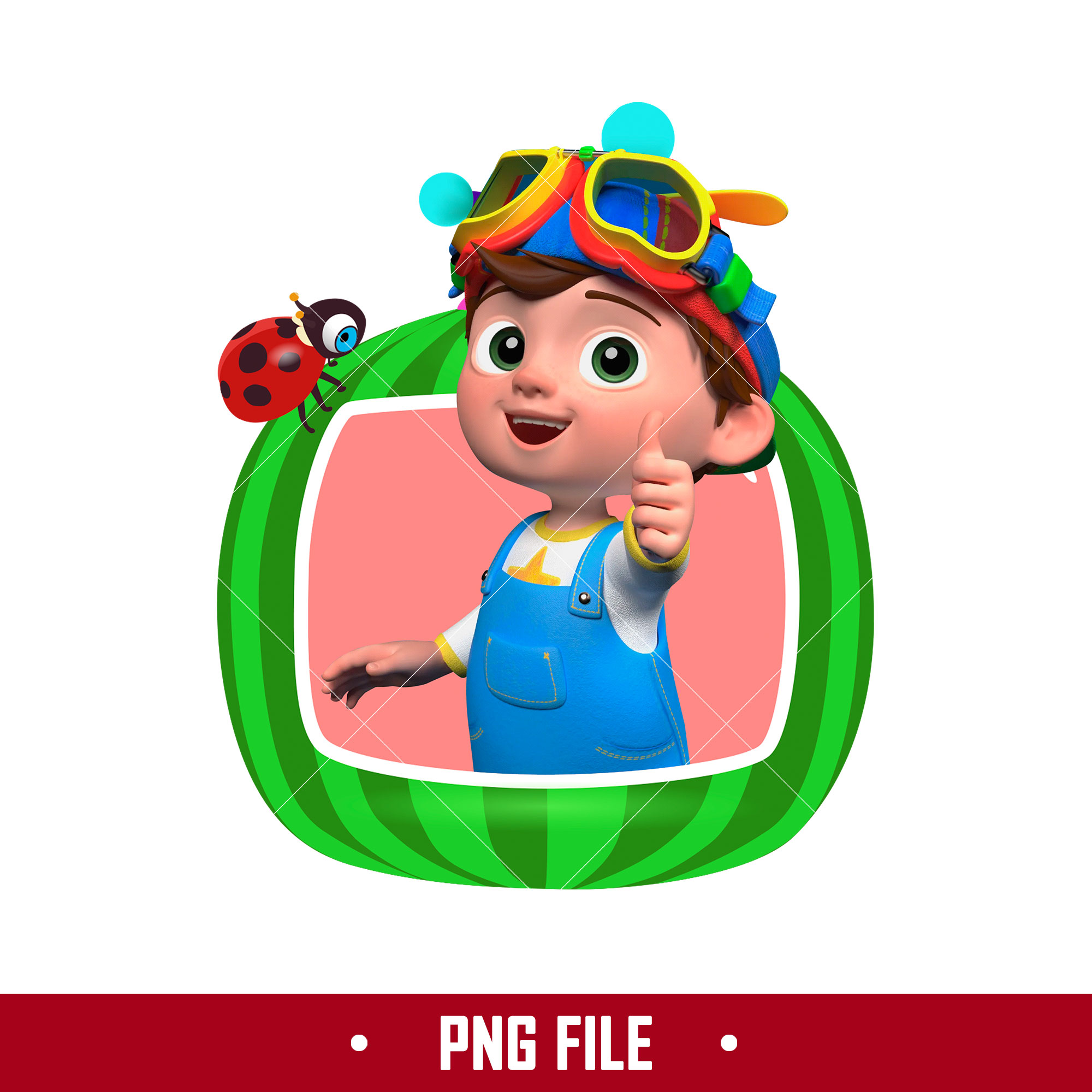 Tom Tom Cocomelon Png, Cocomelon Kid Png, Cocomelon Png Digi | Inspire ...
