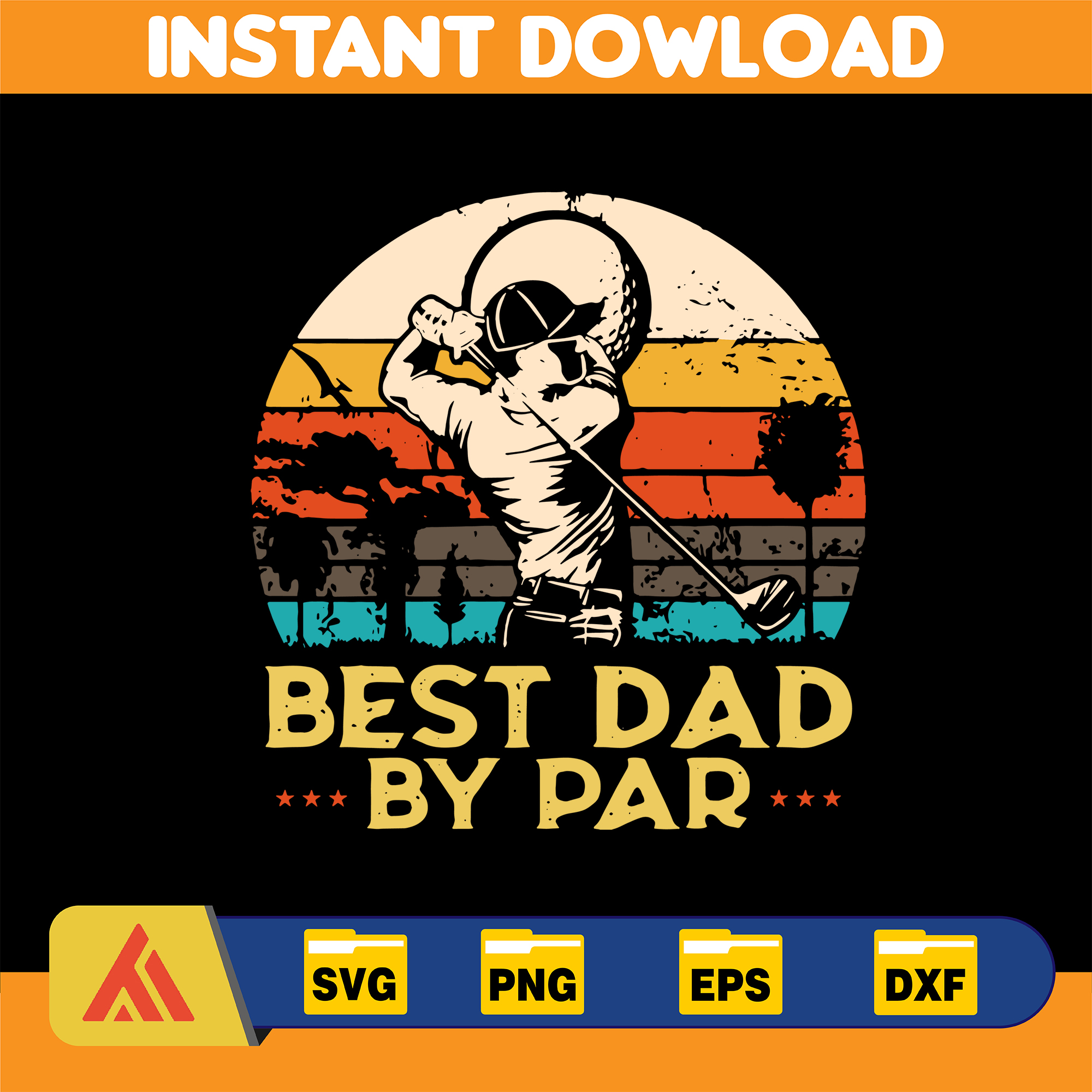 Strong Dad svg, Father's Day Svg, Dad Quotes Svg, Png Clipar - Inspire ...