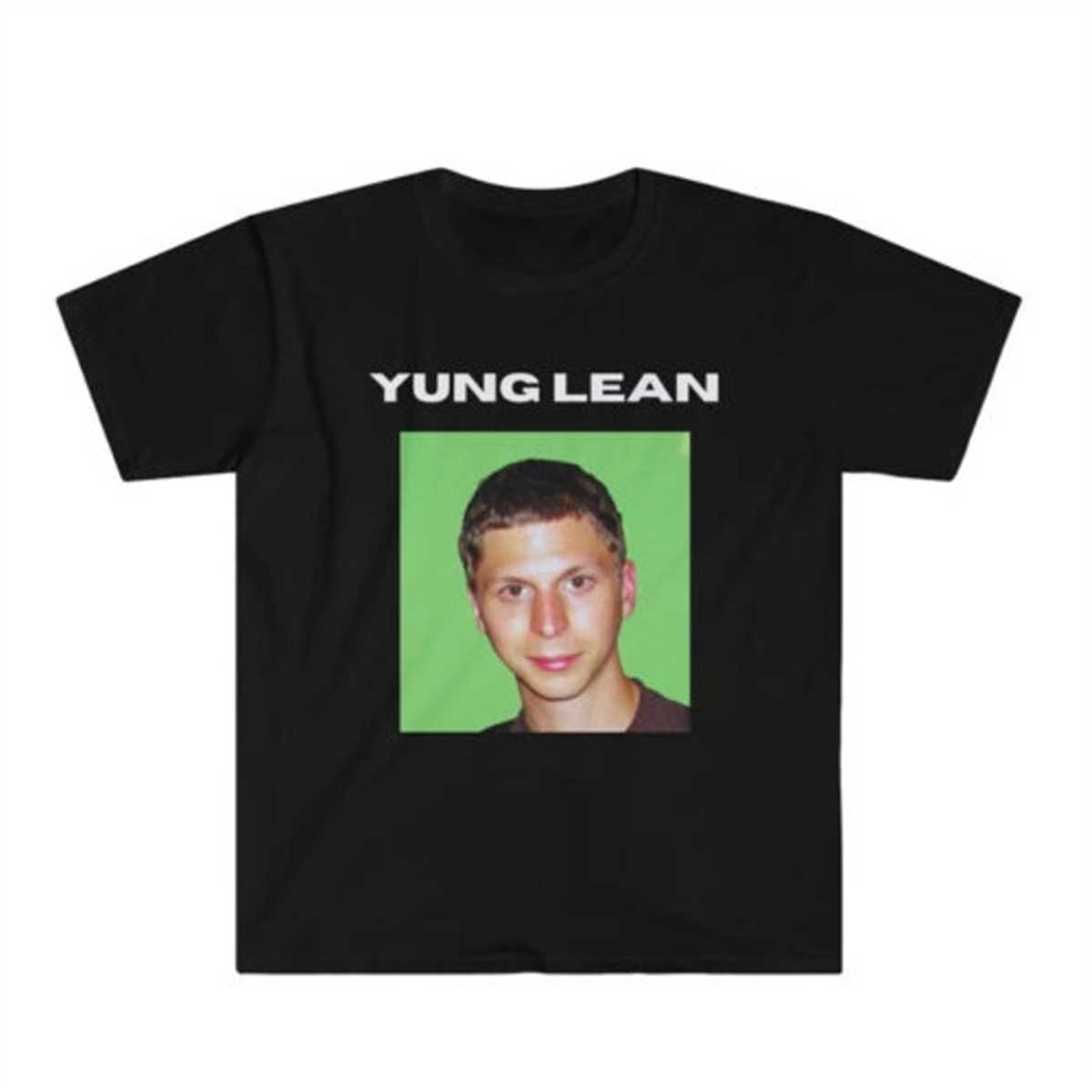 Yung Lean funny meme tee | Inspire Uplift