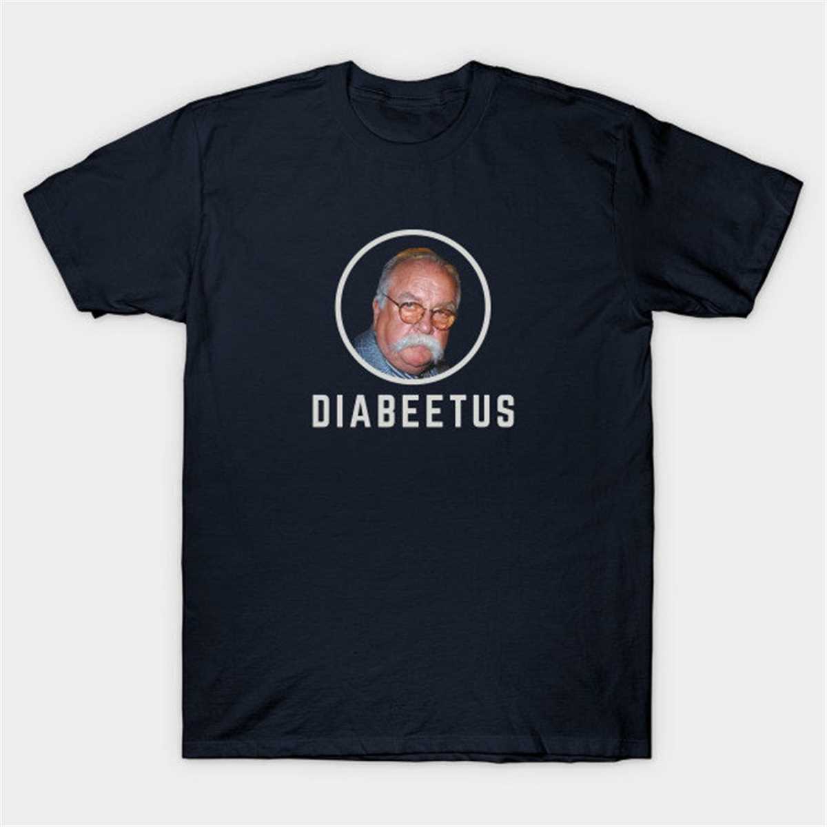 Rip Remembering Wilford Brimley Diabeetus Meme Shirt | Inspire Uplift