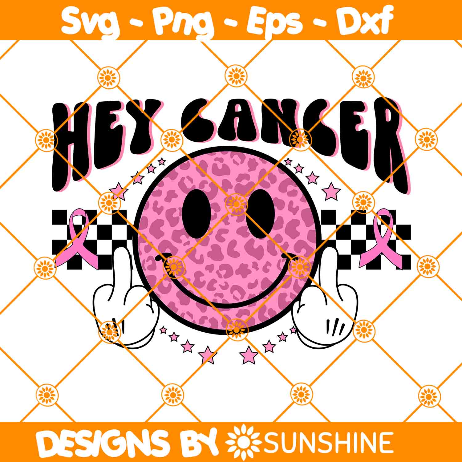 Cancer Svg - Inspire Uplift