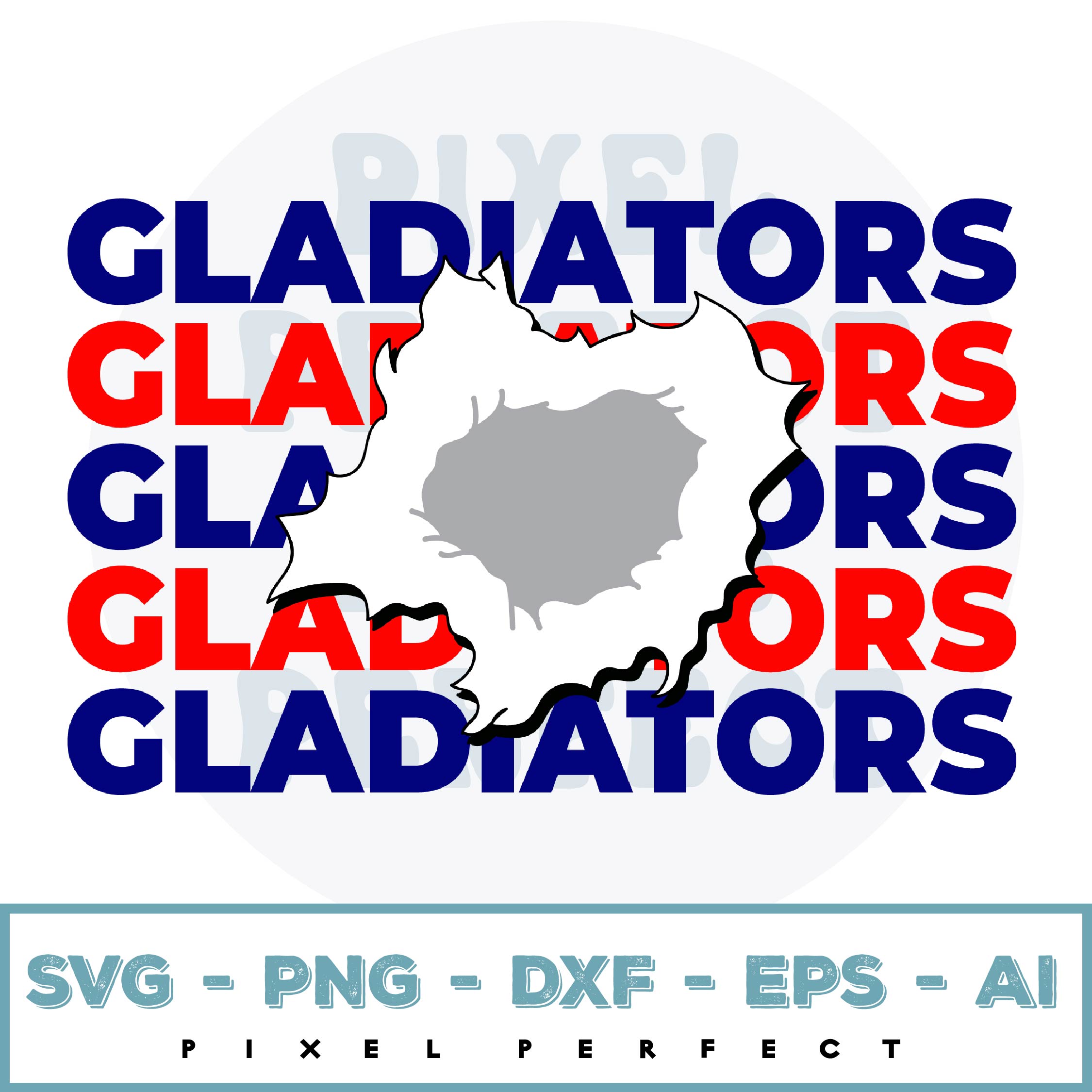 Gladiator Svg | Inspire Uplift