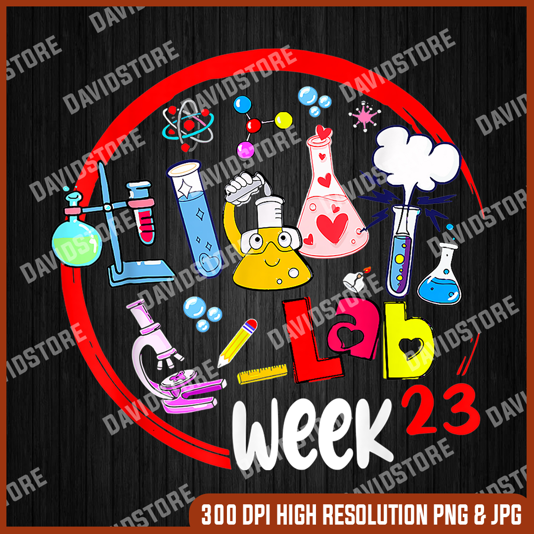 Lab Week 2023 Png, Medical Laboratory Png, Scientist Png, Di | Inspire ...