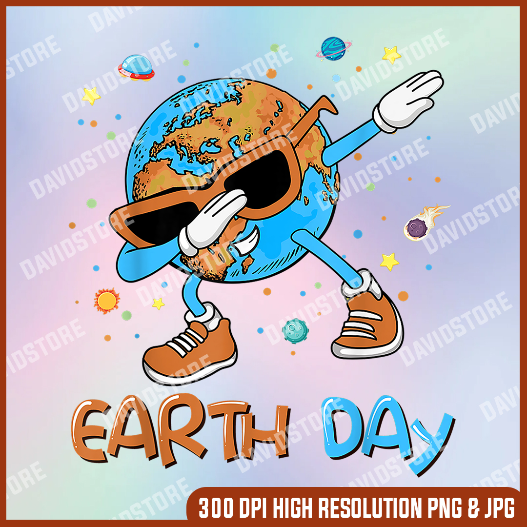 Earth Day Png, Save the Earth Png, Digital File, PNG High Qu | Inspire ...