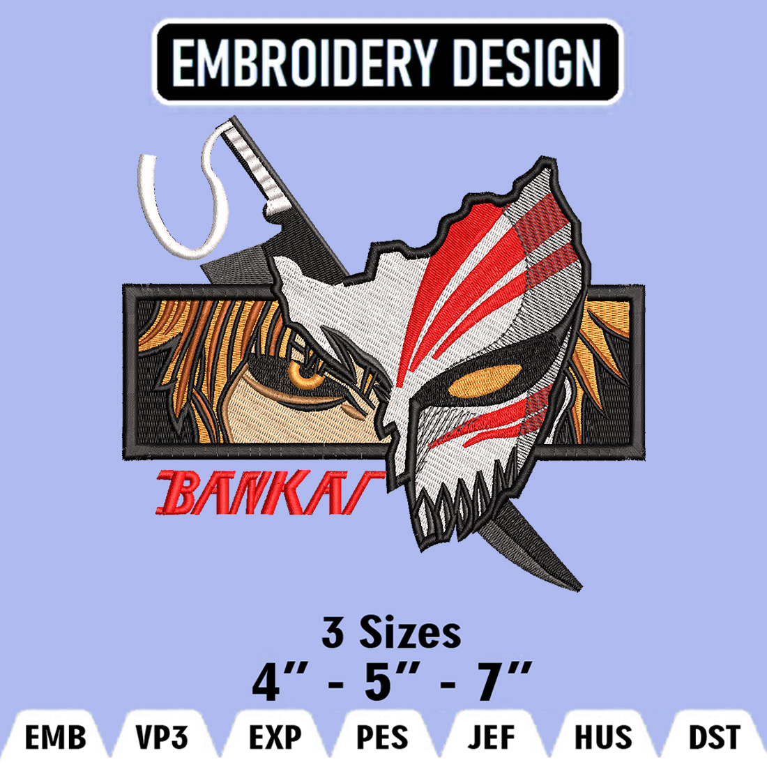 Bleach Ichigo Symbol