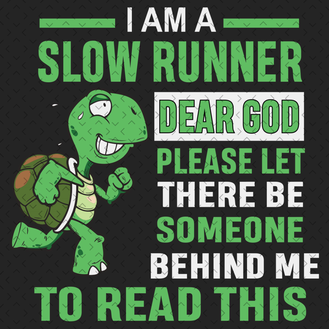 I Am A Slow Runner Svg, Trending Svg, Turtle Svg, Funny Turt - Inspire ...