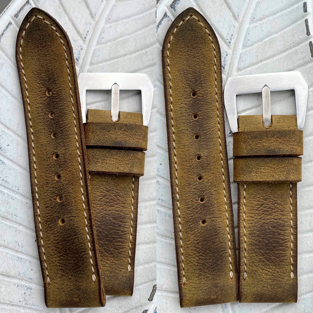 Olive vintage strap | Inspire Uplift