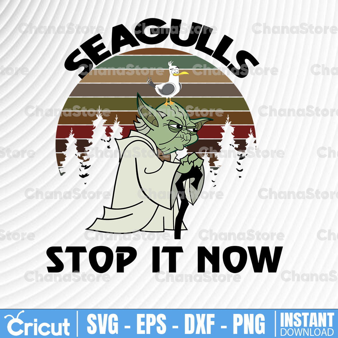 Seagulls Stop It Now png, Animated, Seagull Stop Poo Funny C | Inspire ...