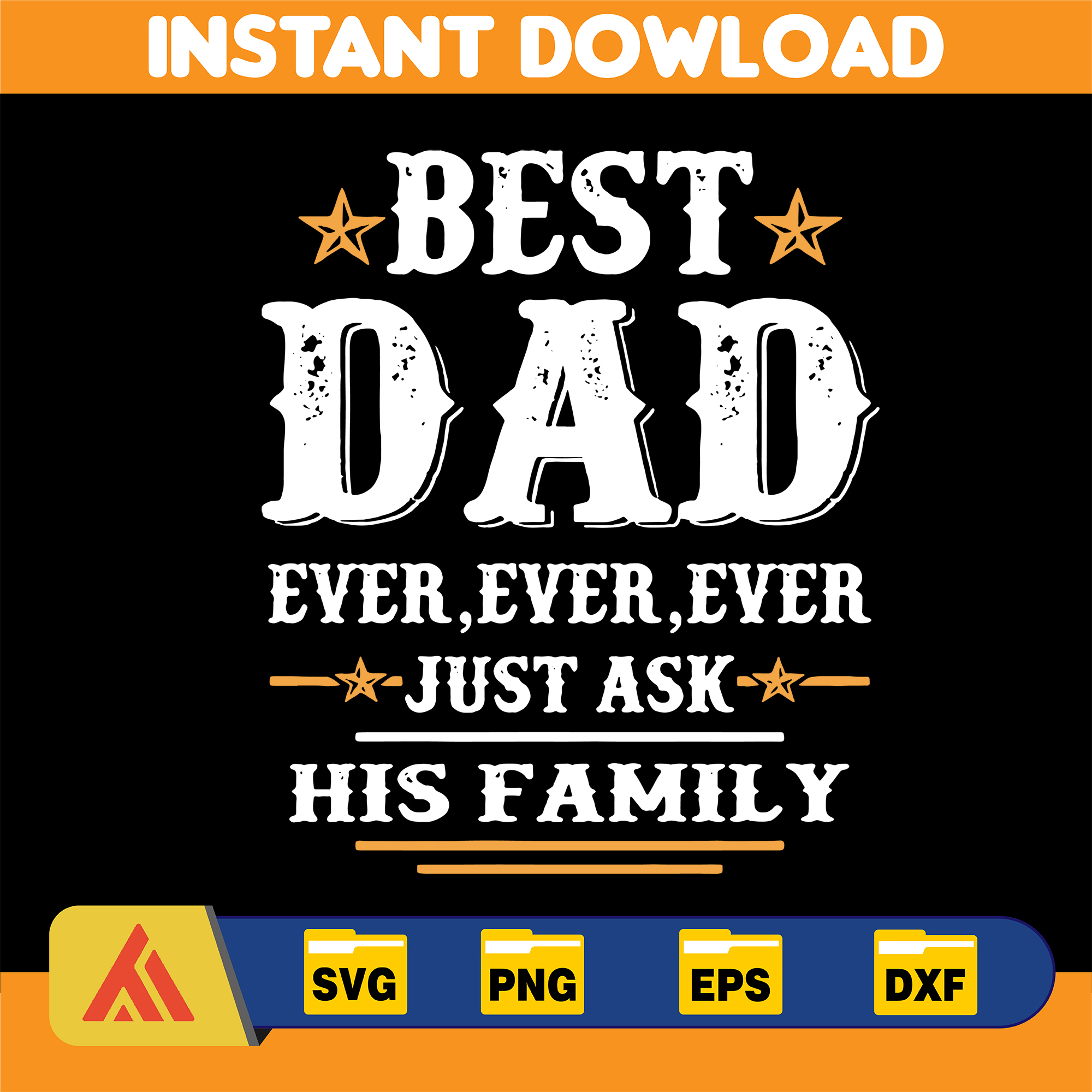 Dad svg, Father's Day Svg, Dad Quotes Svg, Png Clipart,dad s | Inspire ...