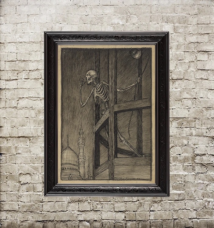 Death in a Bell Tower. 221. - Inspire Uplift