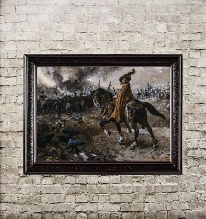 Death General of the Battlefield. 24. | Inspire Uplift