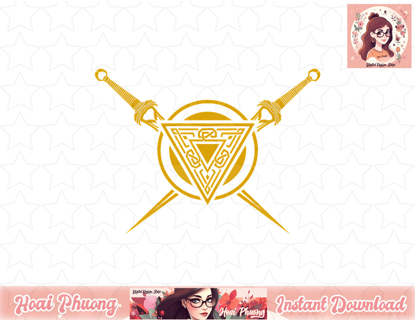 Marvel Thor Love and Thunder Asgard Sword And Shield T-Shirt - Inspire ...