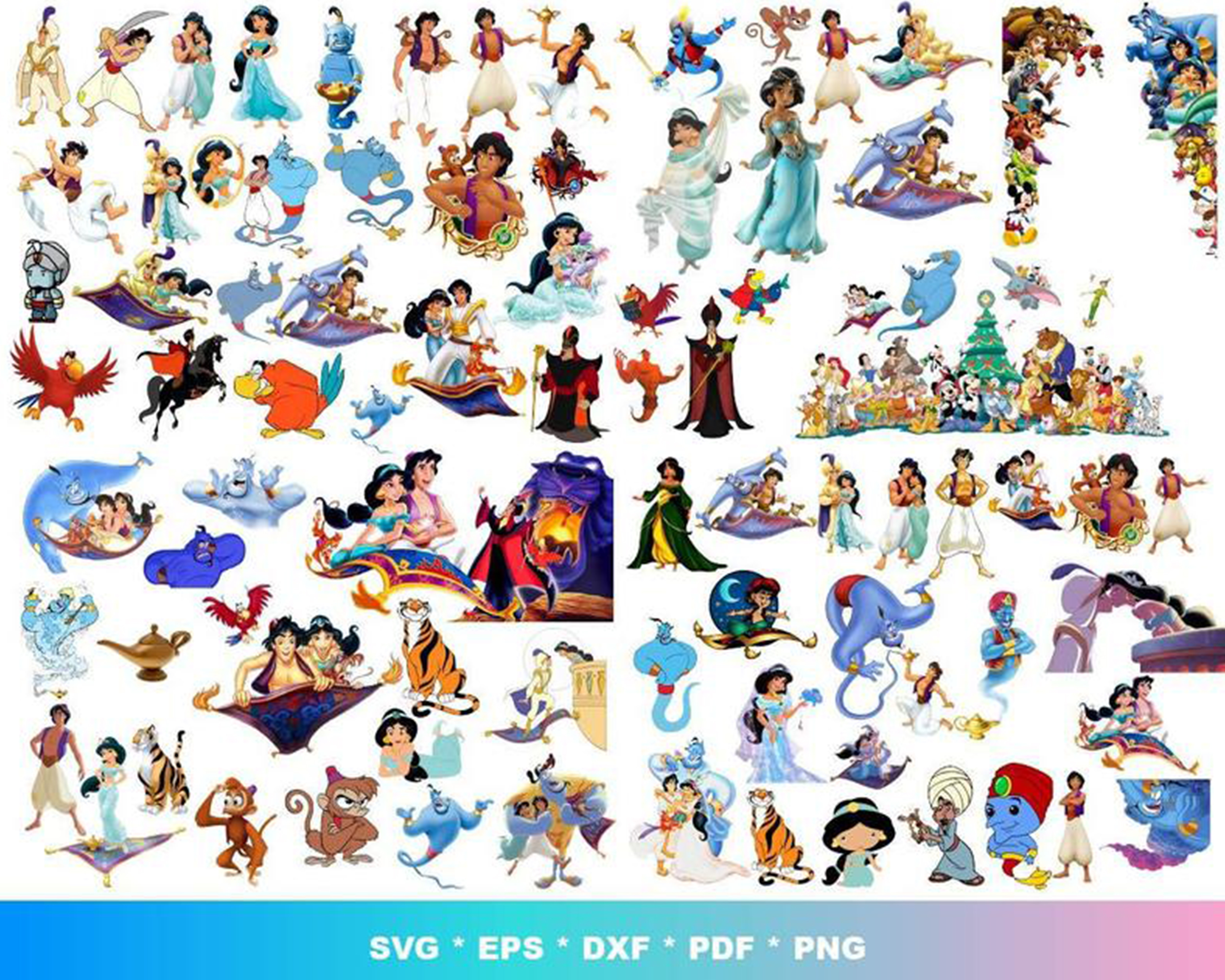 7000 files Disney Princess svg,Disney Princess bundle svg | Inspire Uplift