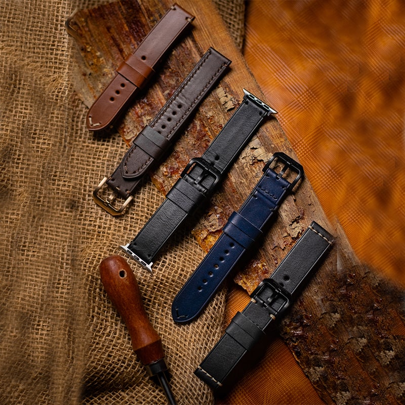 Handmade Leather Watch Straps | Inspire Uplift
