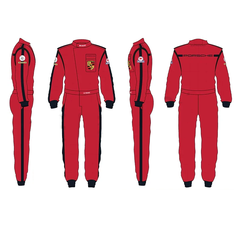 Go Kart Racing Suit CIK/FIA Level-II Approved Karting Suit W - Inspire ...