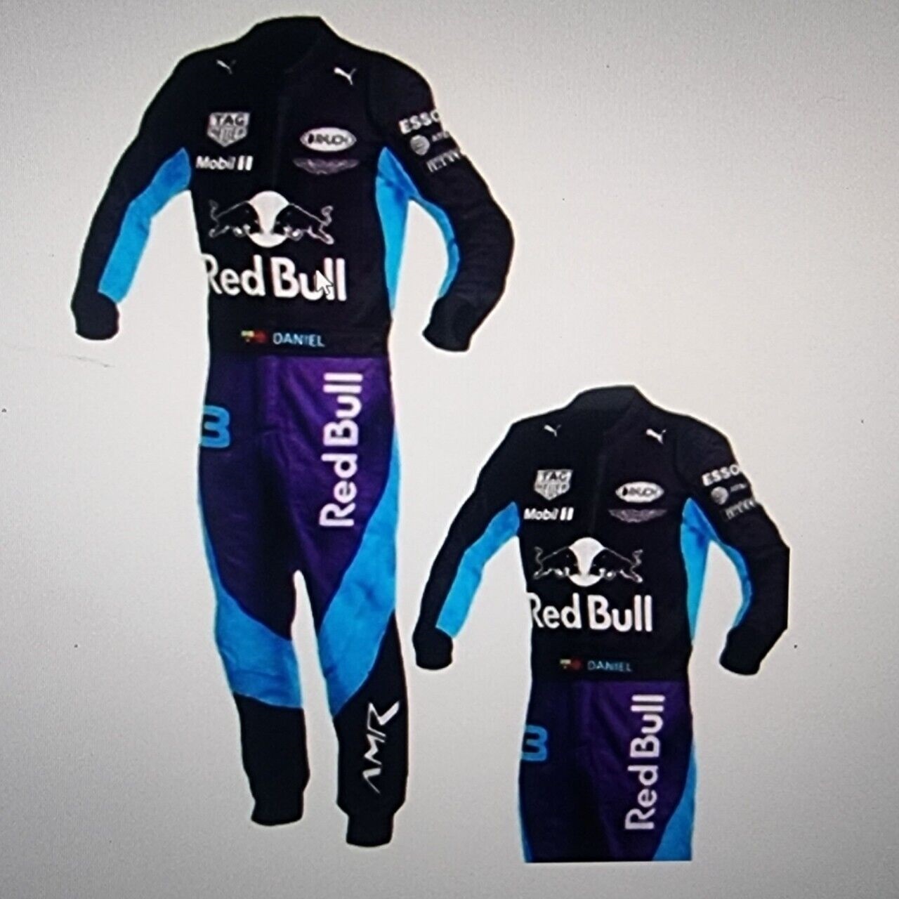 Go Kart Racing Suit CIK/FIA Level-II Approved Karting Suit W | Inspire ...