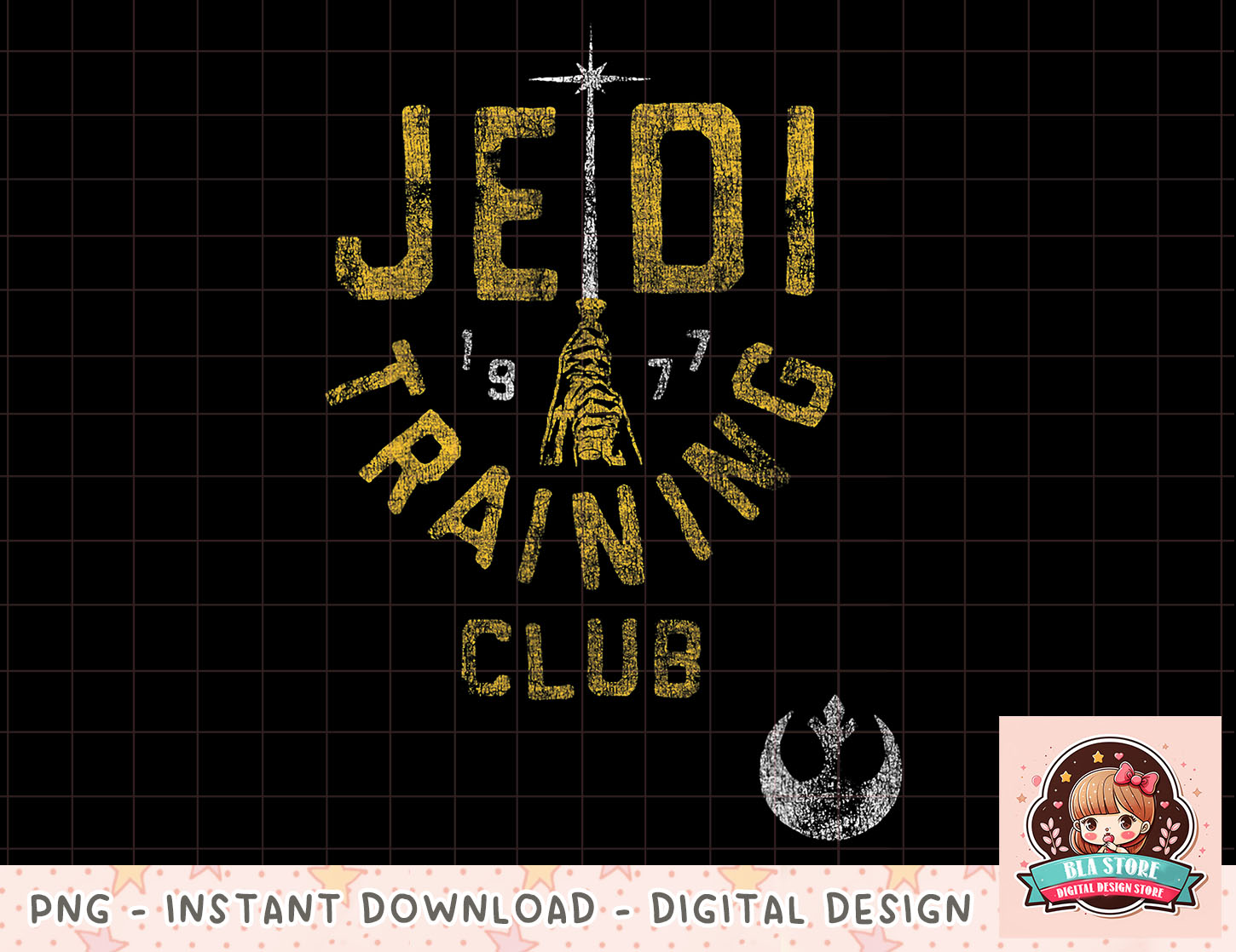 Star Wars Jedi Training Club png | Inspire Uplift