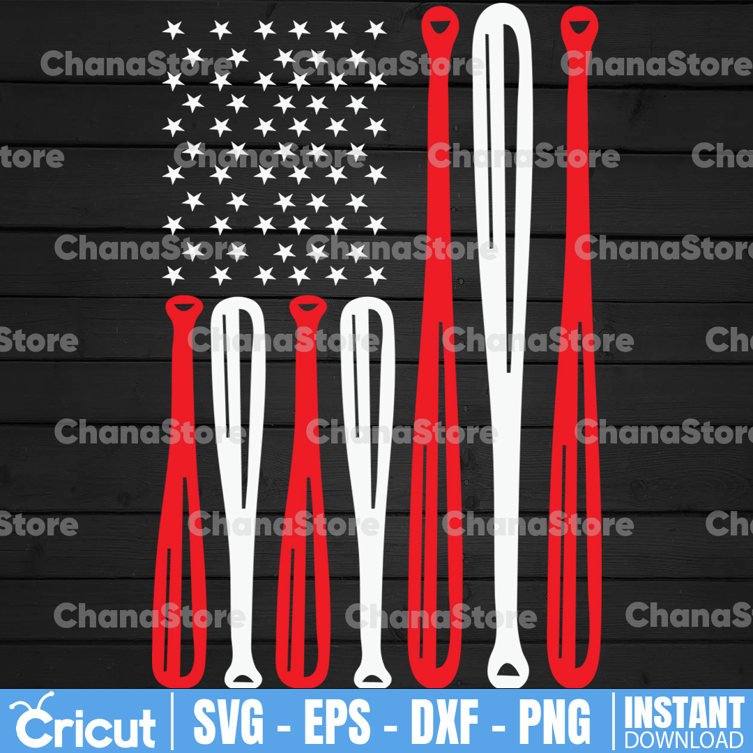USA baseball Flag svg, Grunge svg, Baseball svg, Softball SV | Inspire ...