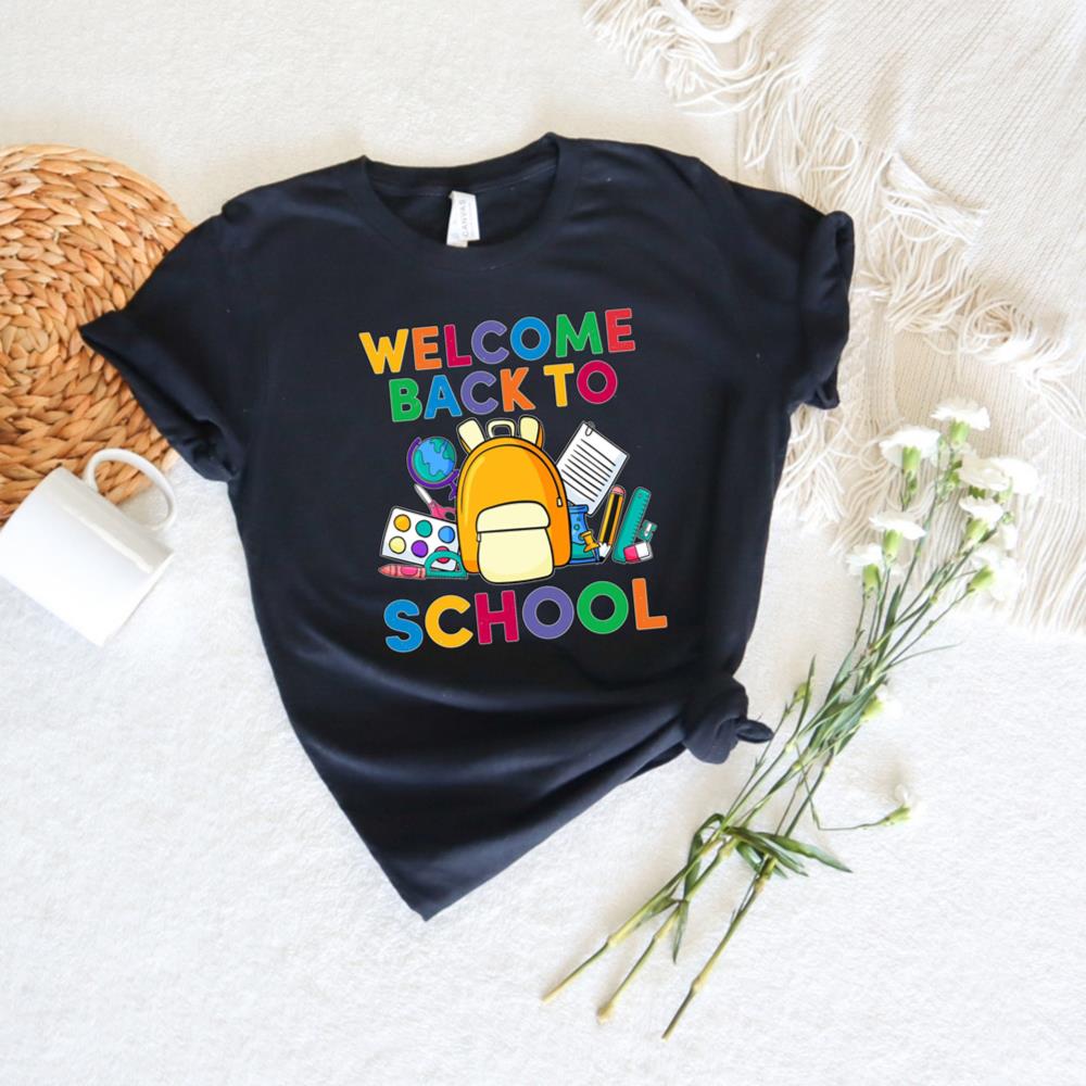 Welcome Back To School 2022,Welcome Back To School Gear,2022 | Inspire ...