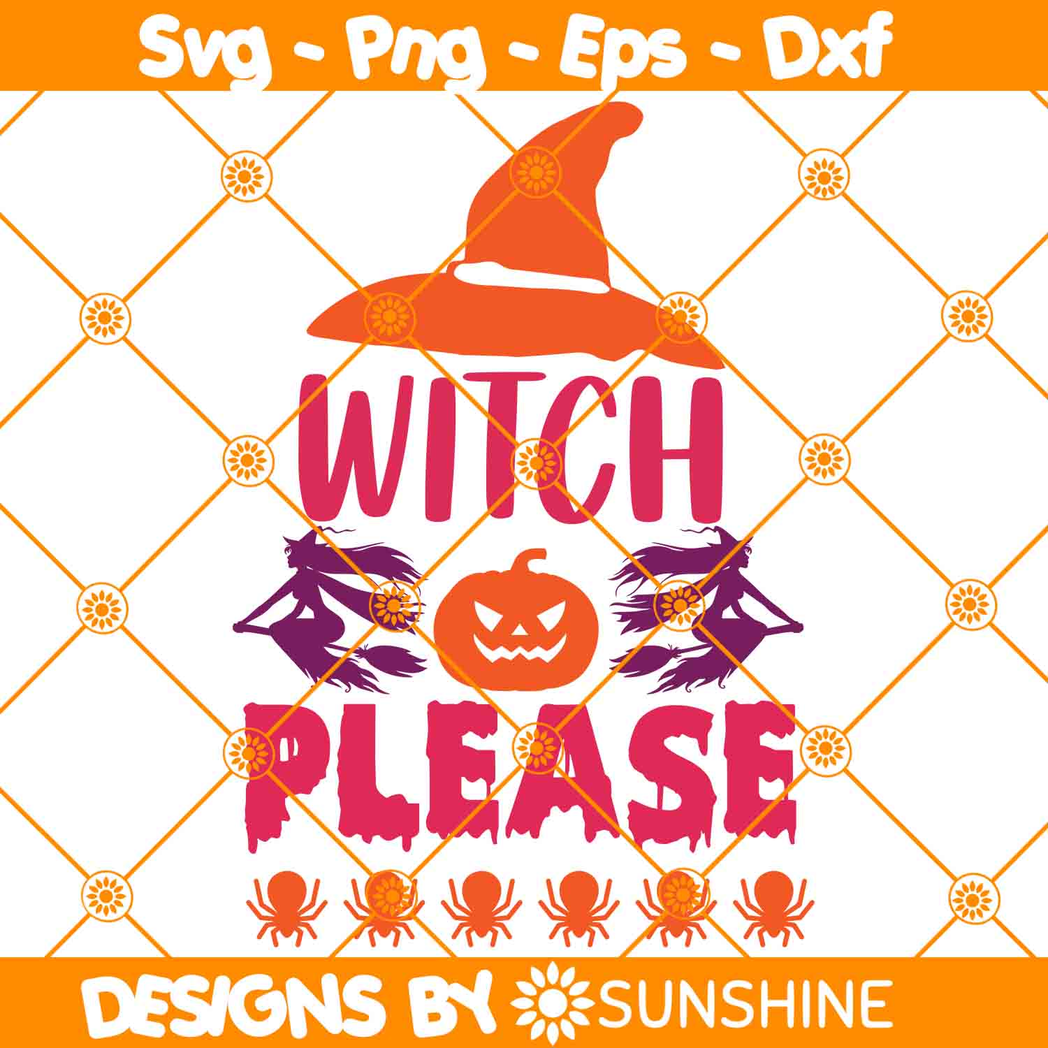 witch please svg - Inspire Uplift