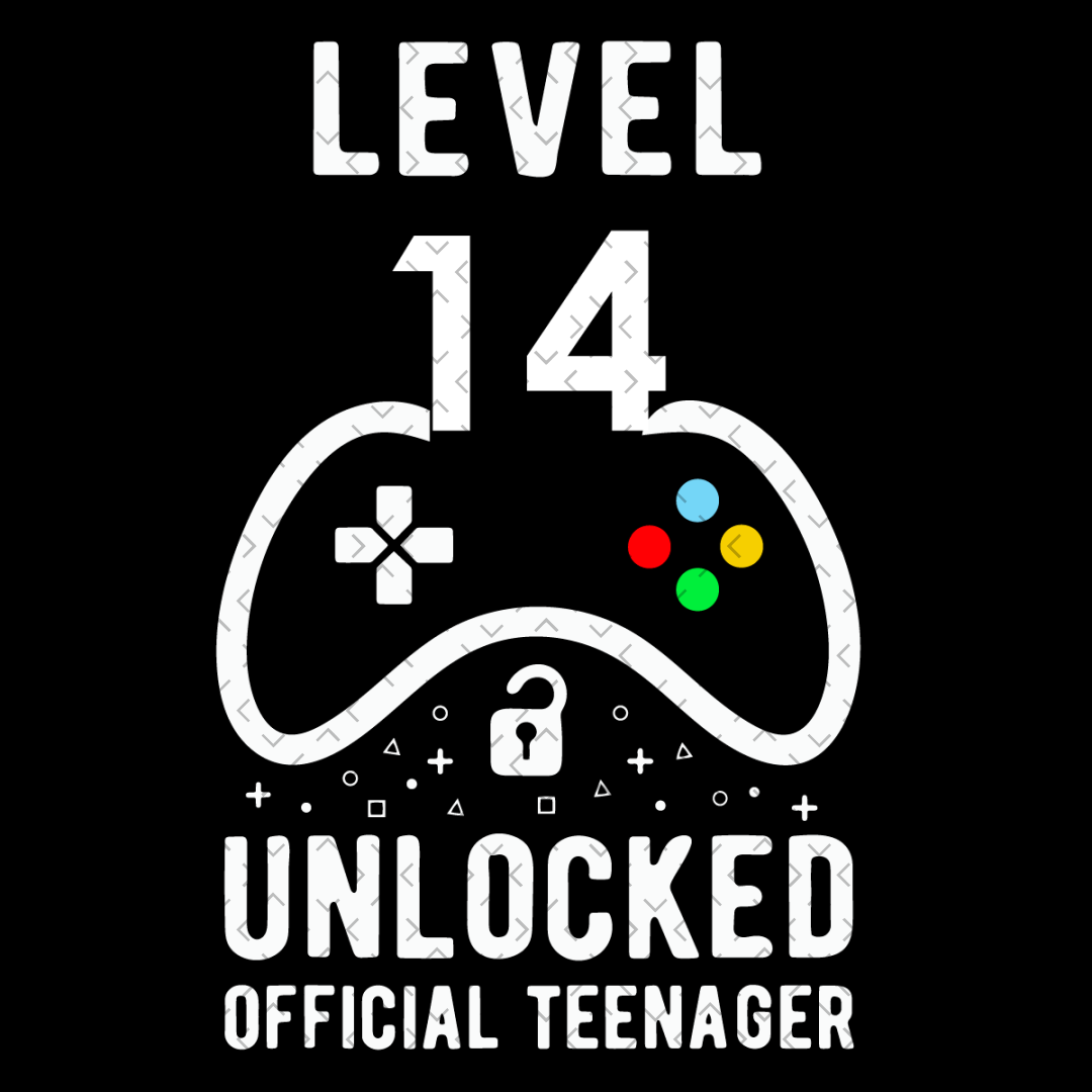 Level 15 Unlocked Official Teenager Svg, Birthday Svg, 15th | Inspire ...