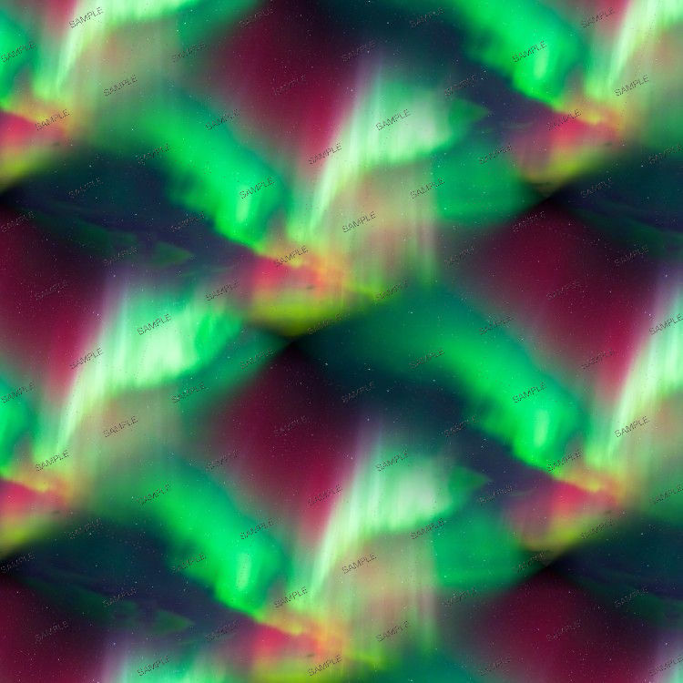 Northern Lights 22 Seamless Tileable Repeating Pattern | Inspire Uplift